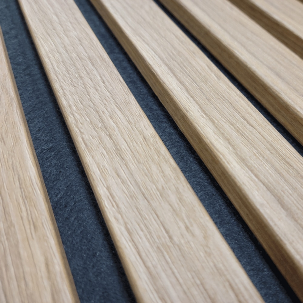 Akoestische panelen 300cm - Leno Deco